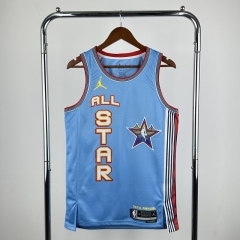 2021-2022 All Stars Yellow #0 NBA Jersey-311-NBA All Star Game| topjersey
