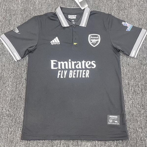 2025-2026 Arsenal Light Grey Thailand Training Soccer Jersey AAA-7035 ...